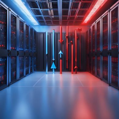 Maximizing Data Center Efficiency with Advanced Airflow Management | Legrand Data Center ...