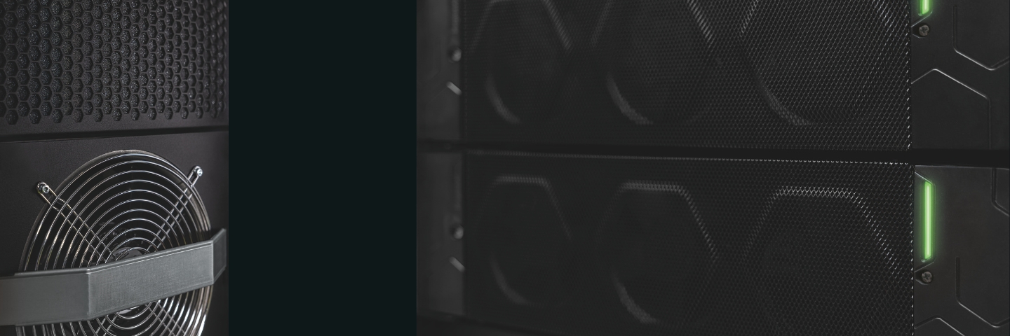 Keor FLEX UPS Architecture Ensures Data Center Service Continuity