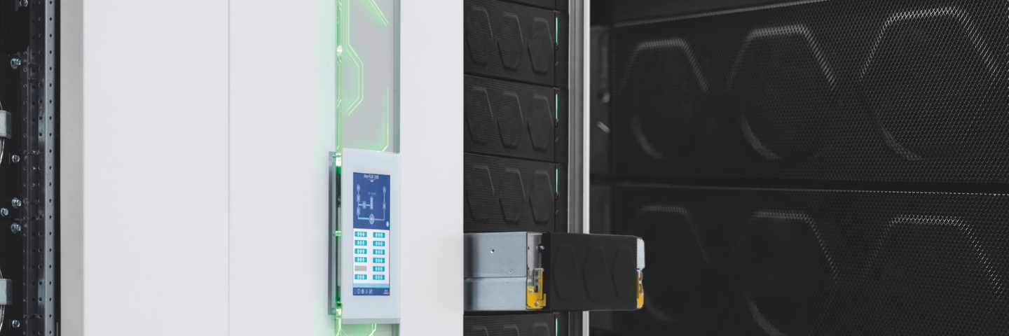 High-Performance Inverter Design for Reliable Power Conversion in UPS ...