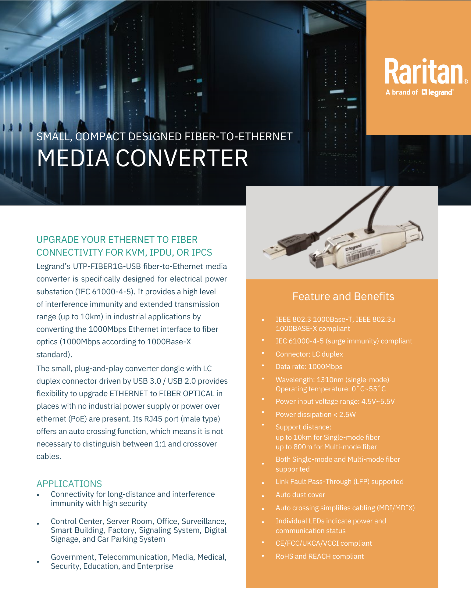 Documentation | Legrand Data Center Solutions