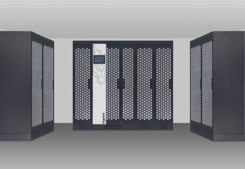 Service Express | Reference Projects | Legrand Data Center Solutions English