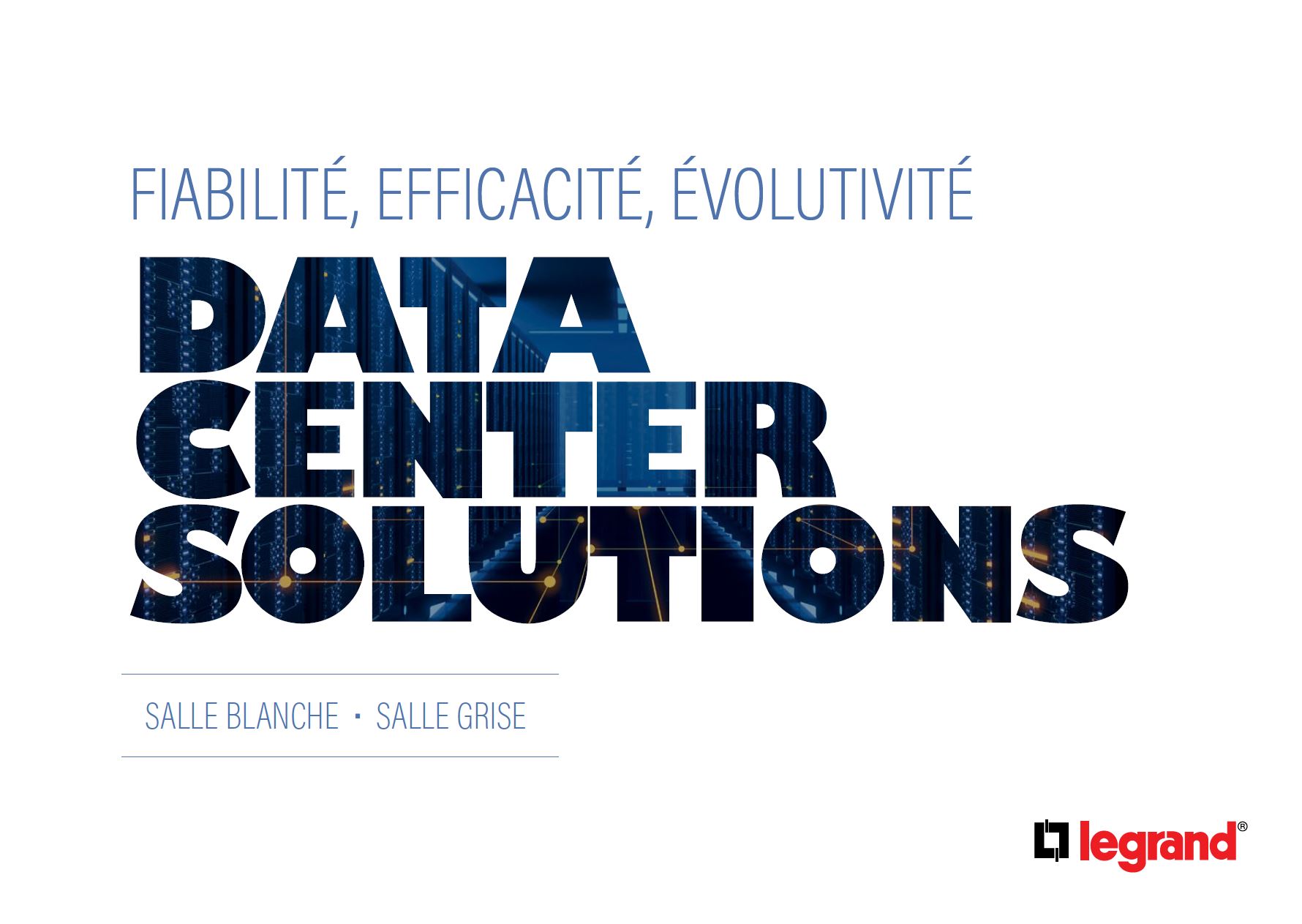 Documentation | Legrand Data Center Solutions