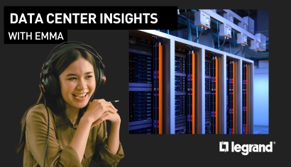 Data Center Insight Magazine | Legrand Data Center Solutions