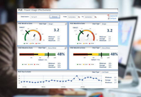 Track Busway Power Monitoring | Legrand Data Center Solutions