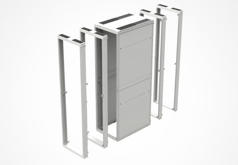 Extension kit | Legrand Data Center Solutions