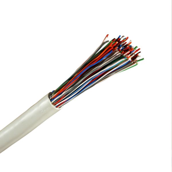 Cable for telephone networks cat. 3 - U/UTP - 50 pairs - L. 500 m ...