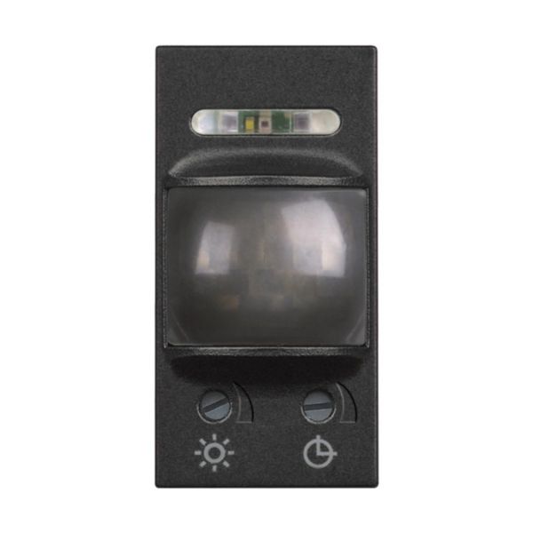 Classia passive IR moving detector 3 wires 1module - black | BT-RG4431 ...