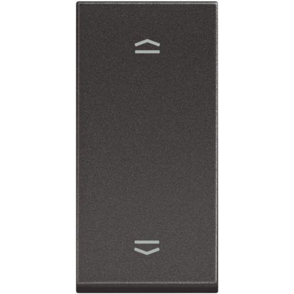 Classia Double pushbutton interlocked 2 NO, 10A, 1 module buttons, not ... Classia Double pushbutton interlocked 2 NO, 10A, 1 module buttons, not ...