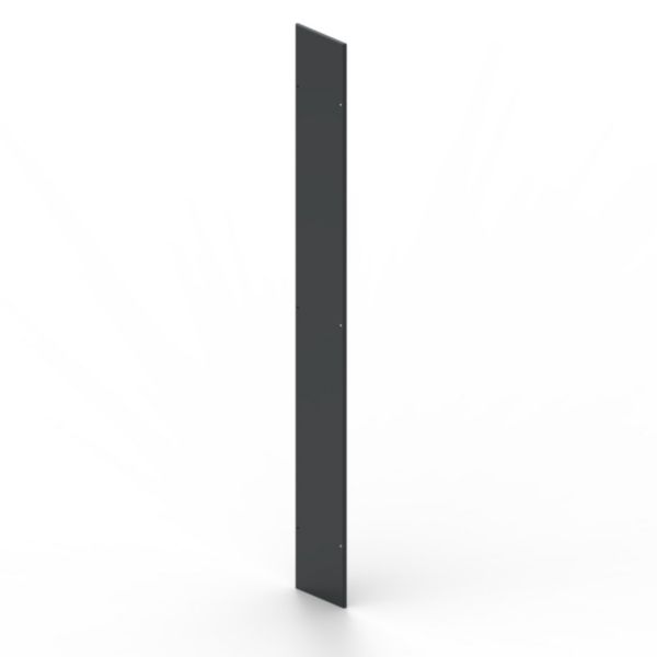 Lateral panels for XL3 S 630 enclosures and external cable sleeves usable faceplate height 2250 ...