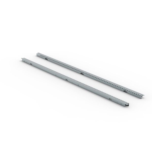 Functionnal uprights for XL3 S 630 external cable sleeve height 1800 mm ...