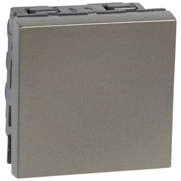 Arteor™ - 2-way double pole switch - 20 AX - 250 V~ - 2 modules ...