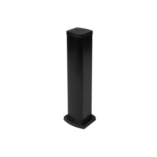 2 compartment Universal mini-column. Black finish. 0,68m | 653125 ...