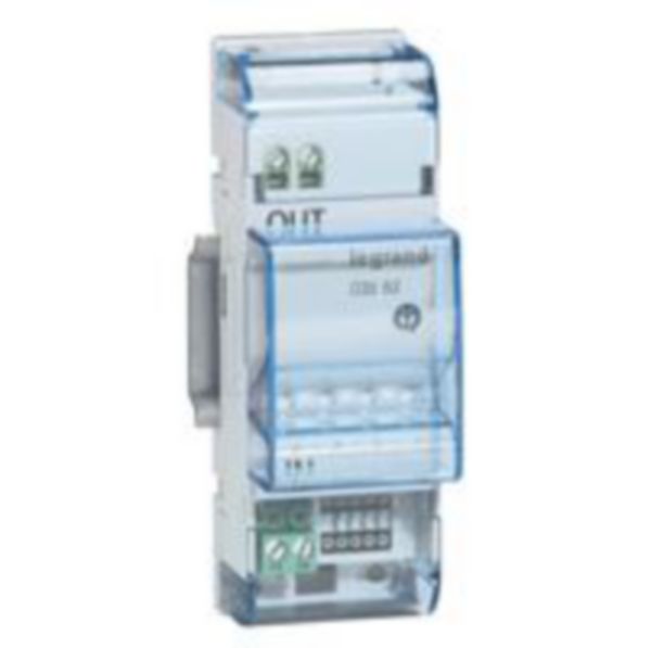 Interface between SCS BUS based systems. | F422 | 8012199490854 | BTICINO