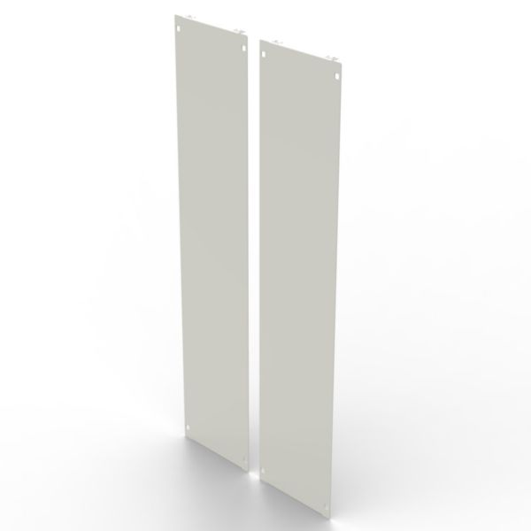 Faceplate for XL3 S 630 internal cable sleeve usable faceplate height ...