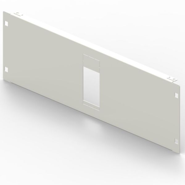 Faceplate for DPX³ 160 4 Poles horizontal mounting in XL³ S 630 & XL³ S ...