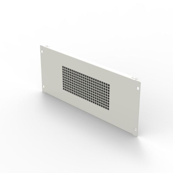 Faceplate for ventilation in XL3 S 630 & XL3 S 4000 24 modules ...