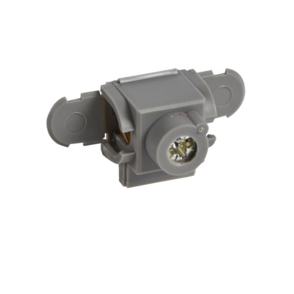 Entry terminal for fork-type supply busbars - cross section 4 to 25 mm² ...