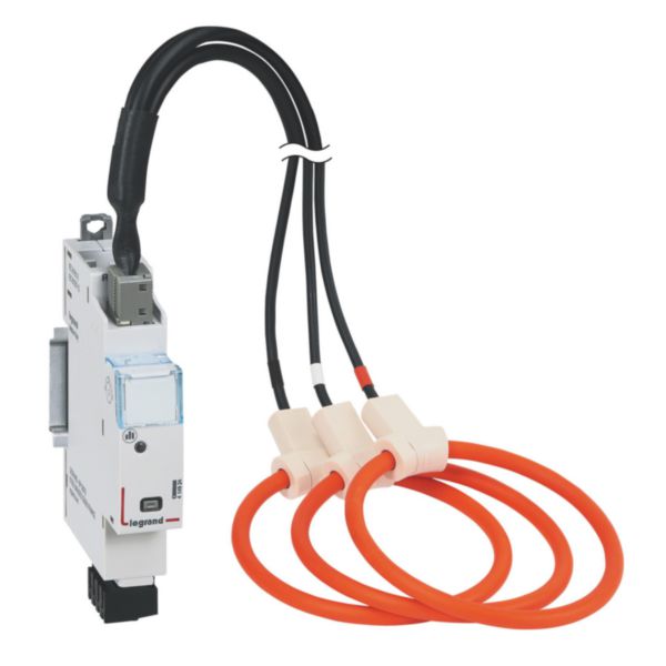 EMS CX3 measure module for 1 three-phase electrical line up to 1600A ...