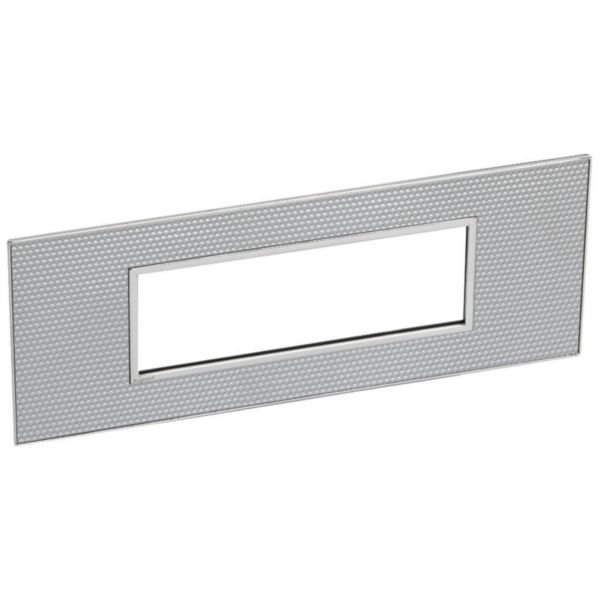 Arteor™ - British standard plate square version 6 modules - Signature - Cube | 571406 ...