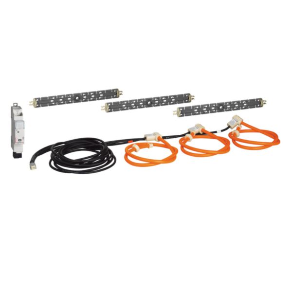 EMS CX3 measure module for 1 three-phase electrical line up to 6 300A ...