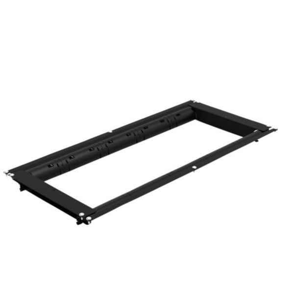 Black roof middle cable guide to install on middle roof plates | 446496 ...