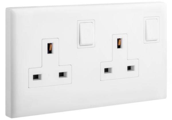 Double socket store