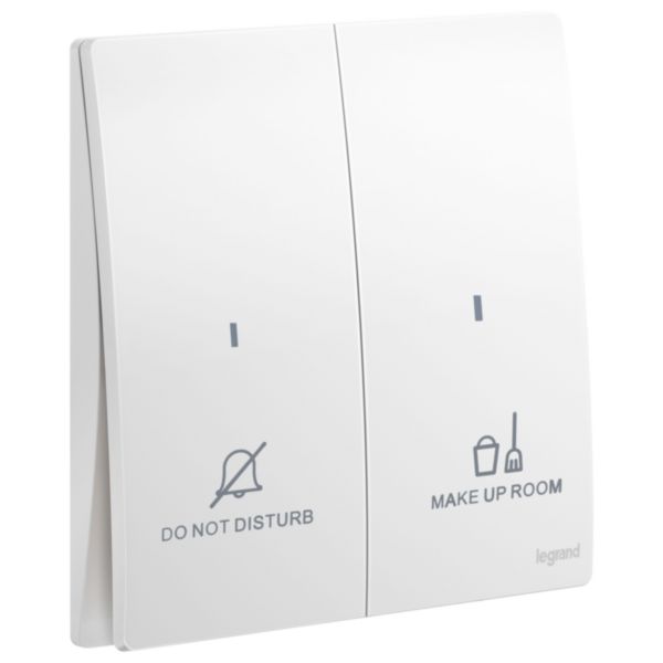 Mallia Senses - 2 gang Do Not Disturb and Make Up my Room - Matt White ...