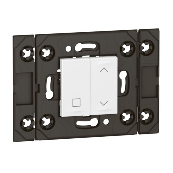 Arteor™ - Wireless batteryless shutter control White | 574420 | 3414972568760 | LEGRAND