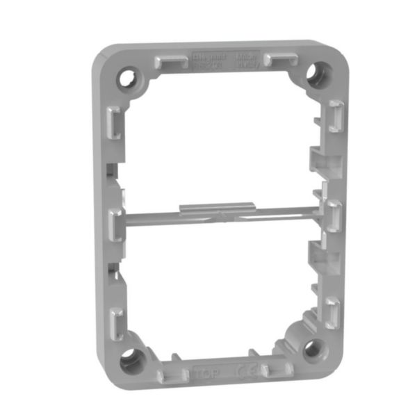 Vertical kit allows to join together 2 compact mini-columns | 653203 ...