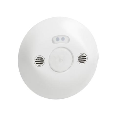 Mosaic™ - Dual tech PIR + US 360° lighting sensor Ø8m - IP20 - ceiling ...