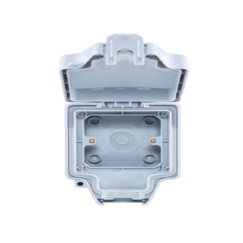 1 gang BS enclosure IP 66 not equipped | 684631 | 3414972374651 | LEGRAND