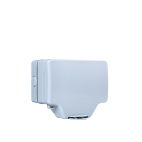 1 gang BS enclosure IP 66 not equipped | 684631 | 3414972374651 | LEGRAND