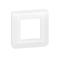 Plate 2 modules white europe | 277802L | 3414971574113 | LEGRAND