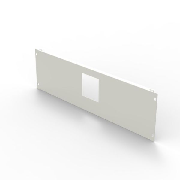 Faceplate for DPX³ 250 HP 4 Poles horizontal mounting in XL³ S 630 ...