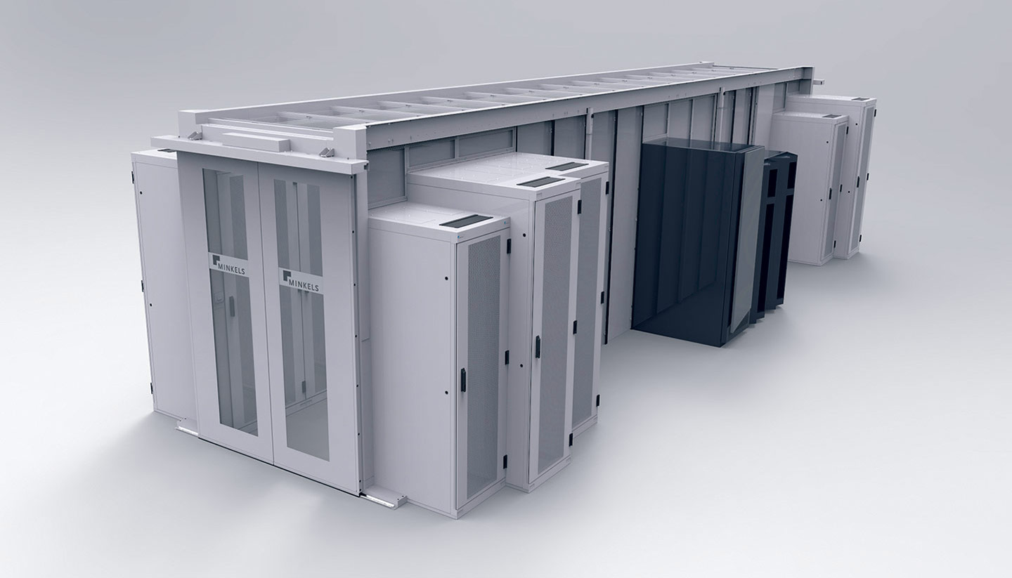Data center: solutions dédiées à l'installation et la sécurité - Legrand Data center: solutions dédiées à l'installation et la sécurité - Legrand